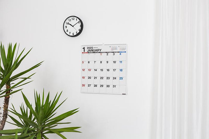 [No.E31] エコカレンダー壁掛